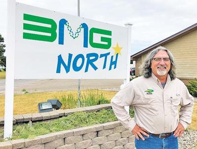 Baumgartner: farmers could likely get by with half the nitrogen for ...