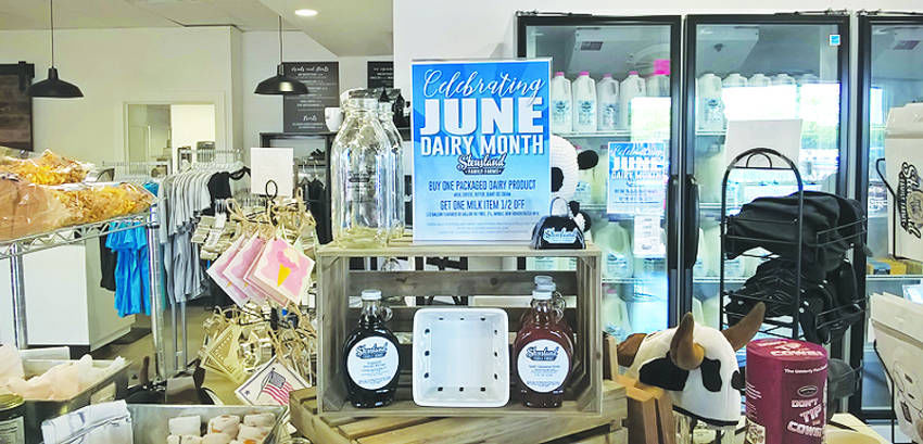 Stensland Dairy: When a father listens to his sons | News ...