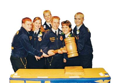 State FFA officers use experiences to carve their futures | News ...
