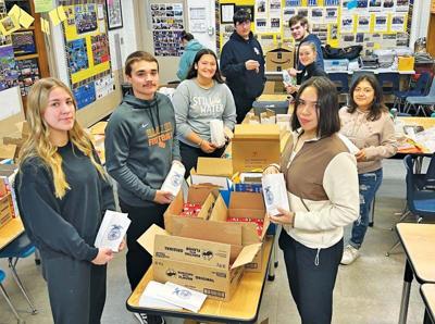 FFA chapters step up to spotlight mental health | | thelandonline.com