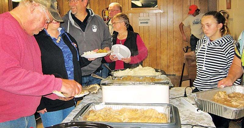 Back Roads: The vote is in for turkey dinner | News | thelandonline.com