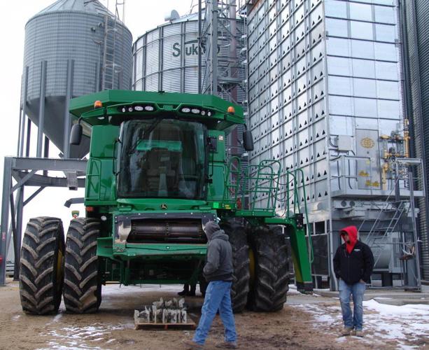 Hylen brothers bid farewell to farming at auction | News ...
