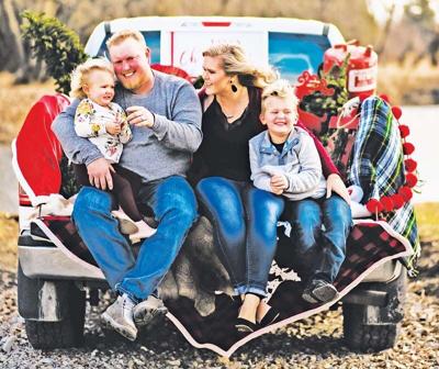 Moretz chosen as Farm Bureau leadership winner | News | thelandonline.com