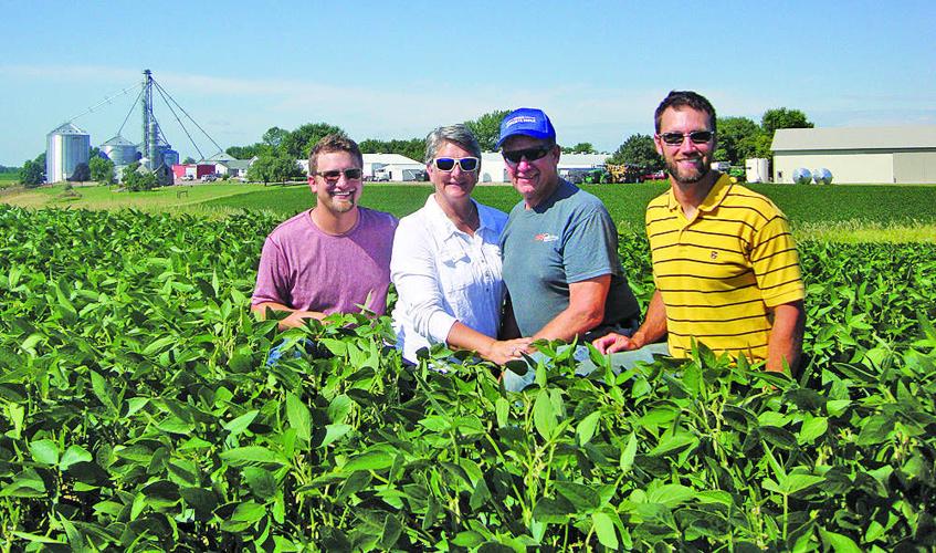 Teacher focuses career on farming, promoting agriculture | News ...