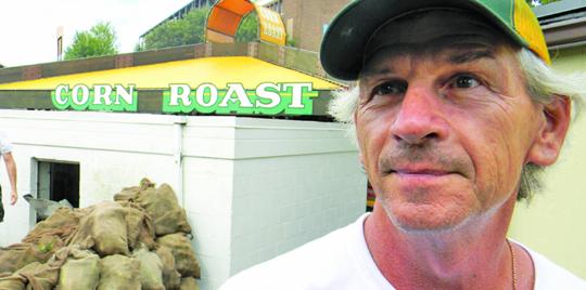 ‘Corn roast guy’ grills quarter million ears at State Fair | News ...