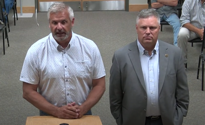 Secor’s Rasnake says Russell County committed $100,000 to project ...