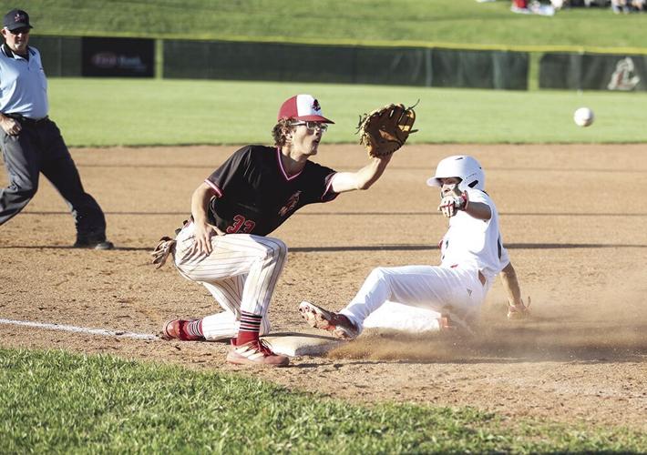 Baseball Pioneers claim Region 2D championship | Sports ...