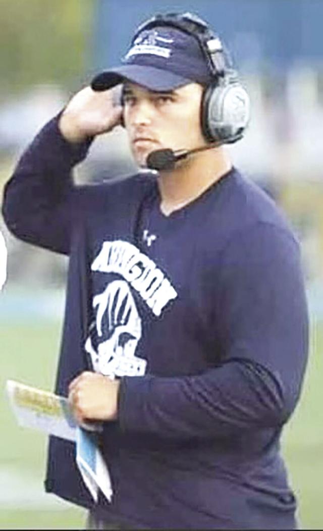 Hunter Norris named Pioneers head football coach | Sports ...