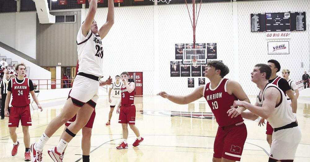 Lebanon junior Mike Reece reaches milestone | Sports | thelebanonnews.com