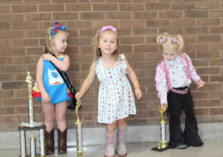 McConnell named 2023 Miss Russell County Fair | News | thelebanonnews.com