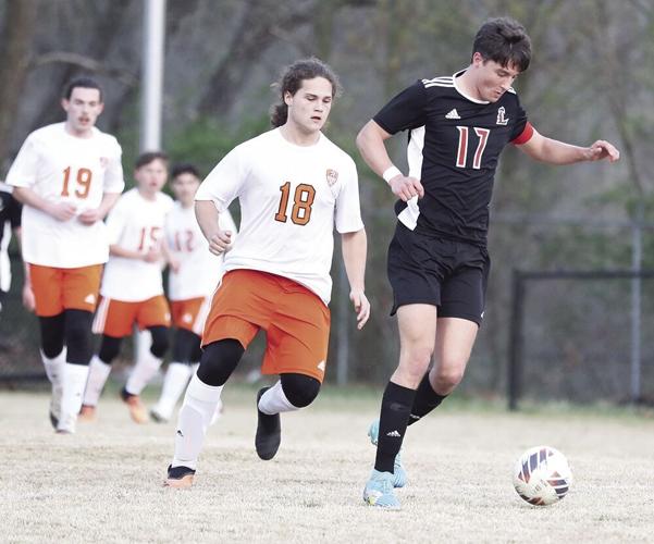 Pioneers tie Honaker 4-4 in boys’ soccer | Sports | thelebanonnews.com