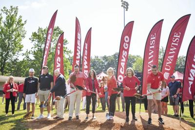 UVA Wise breaks ground on new turf playing surfaces | Sports ...