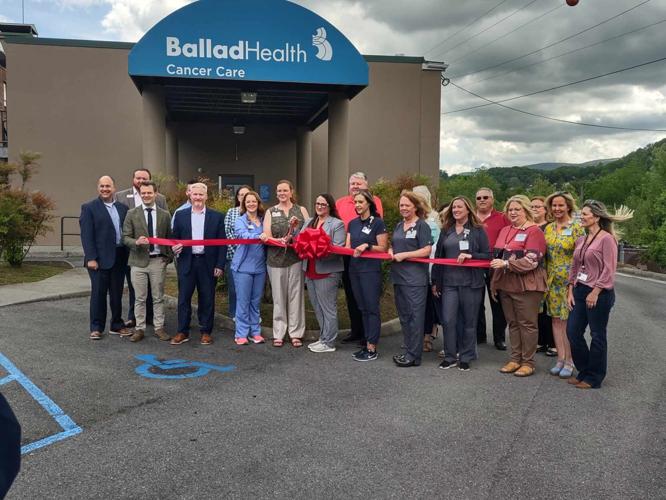 Ribbon cutting celebrates relocation of Cancer Care | News ...