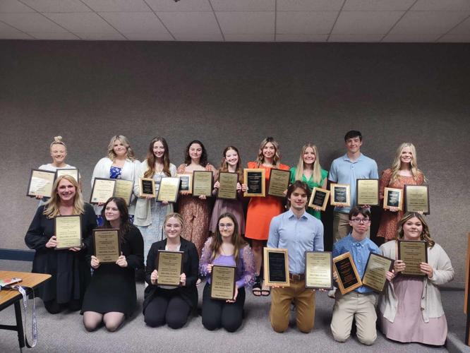 School board honors Copper Creek secretary, honors students | News ...