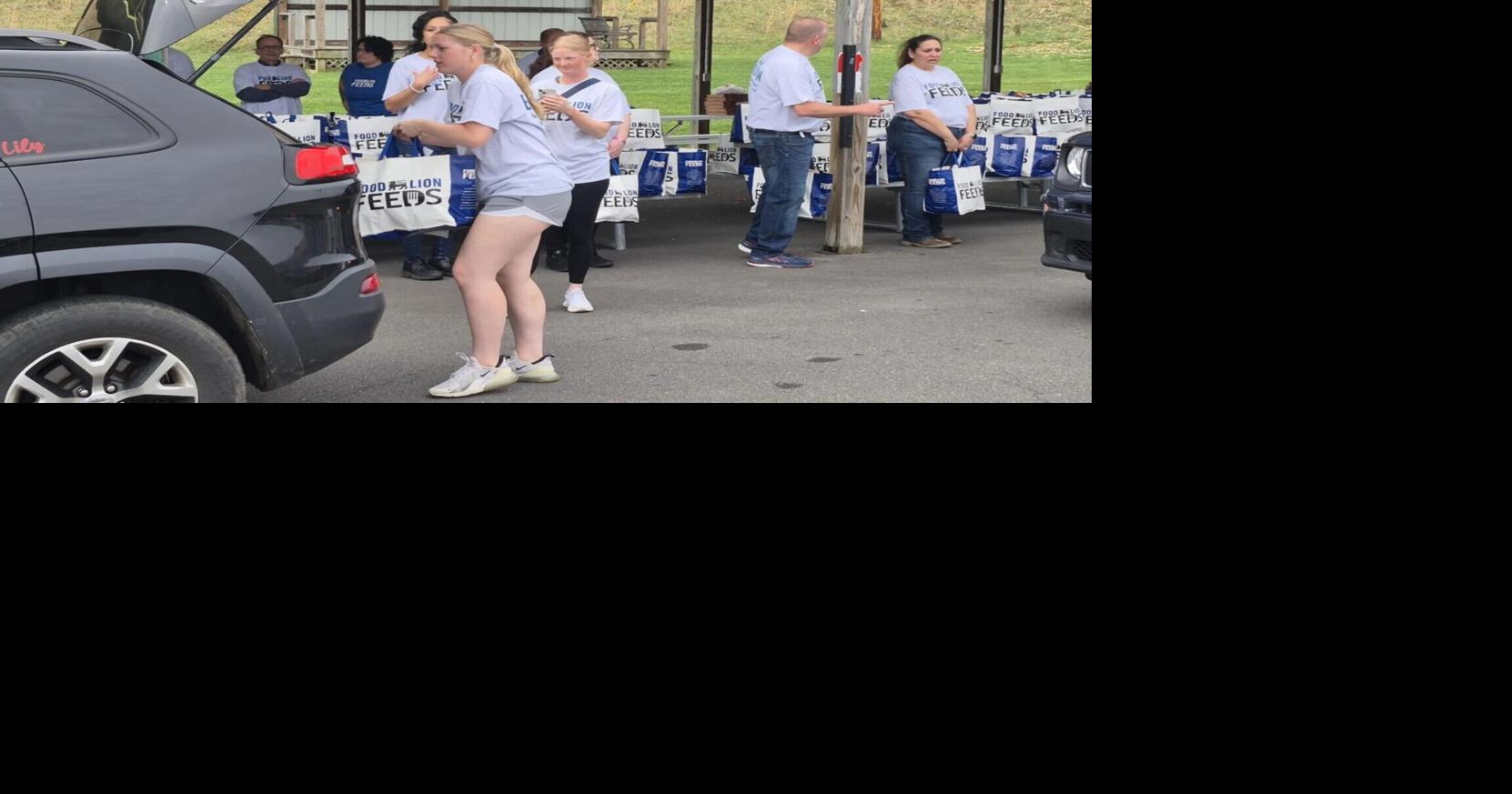 Feeding SWVA, Food Lion Feeds, RCEM partner for food distribution ...