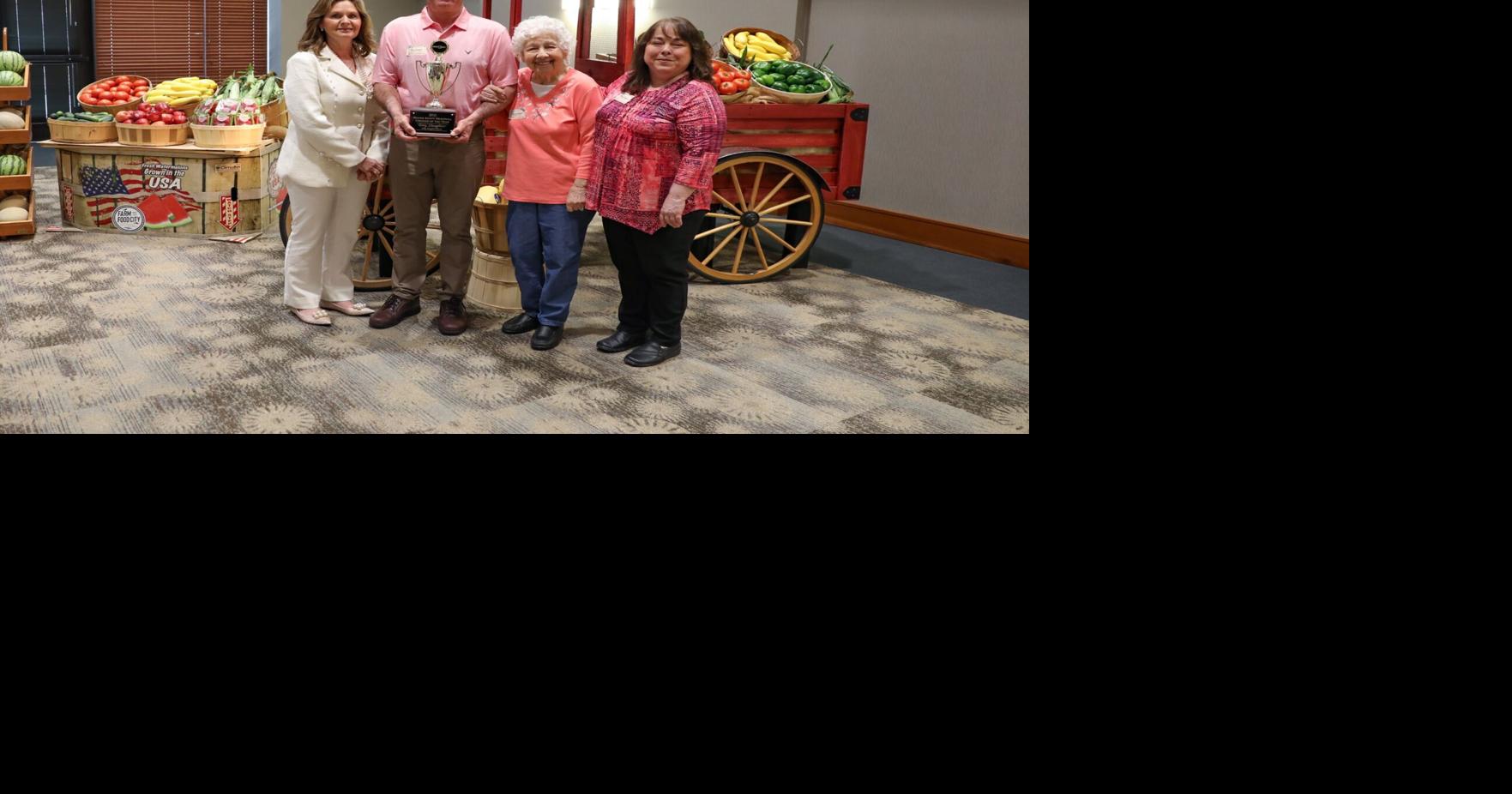 Tony Slaughter Farms named grower of the year | News | thelebanonnews.com