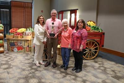 Tony Slaughter Farms named grower of the year | News | thelebanonnews.com