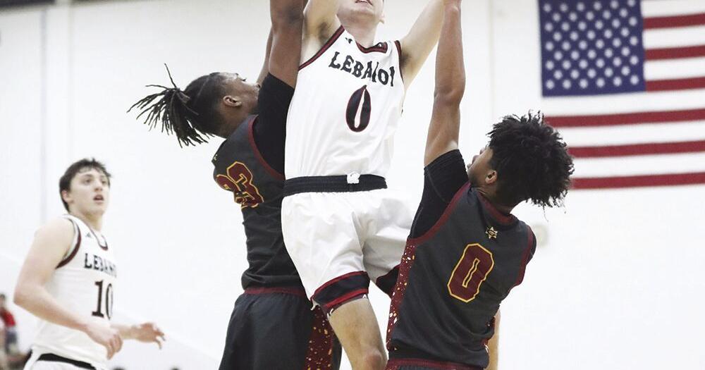 Lebanon boys defeat Graham for the first time since 1988 | Sports ...