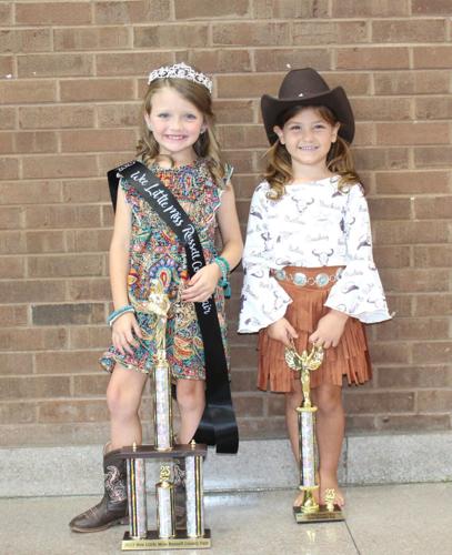 McConnell named 2023 Miss Russell County Fair | News | thelebanonnews.com