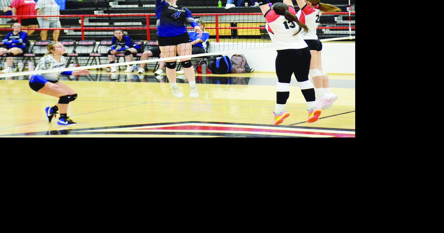 Blue Devils sweep Lebanon girls | Sports | thelebanonnews.com