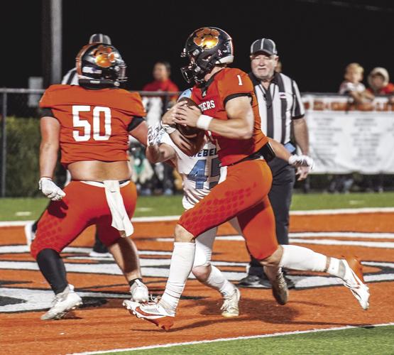 Tigers take down Patrick Henry | Sports | thelebanonnews.com