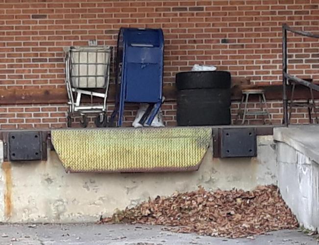 New mailbox at Lebanon Post Office | News | thelebanonnews.com