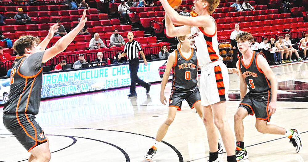 Raiders stifle Honaker in PVNB Opener | Sports | thelebanonnews.com