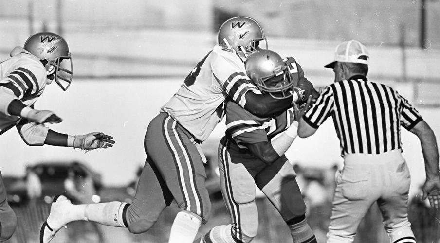 Pro football: Former players recall the West Virginia Rockets ...