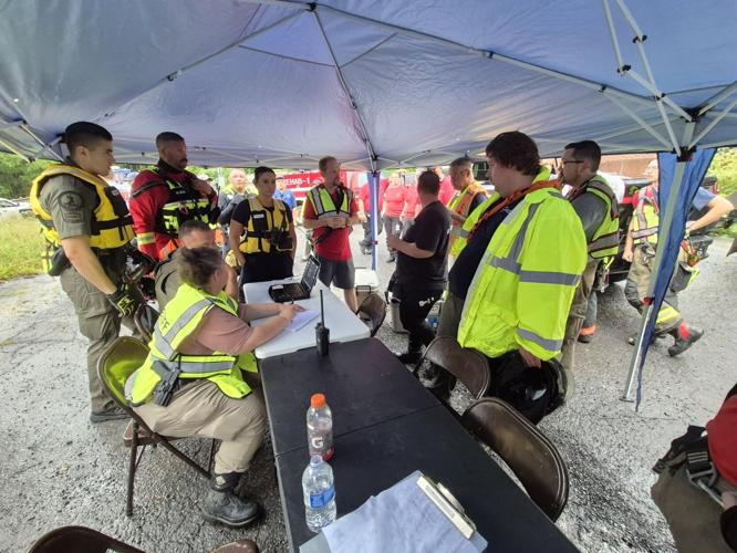 Support pours in for Dante following devastating flooding | News ...