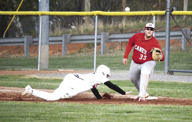 Pioneers topple Marion 10-2 in SWD action | Sports | thelebanonnews.com
