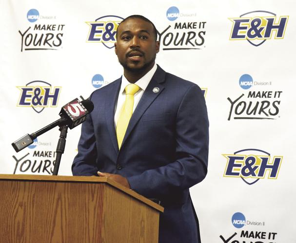 Emory & Henry Removes Interim Tag, Quintin Hunter Named Head Football ...