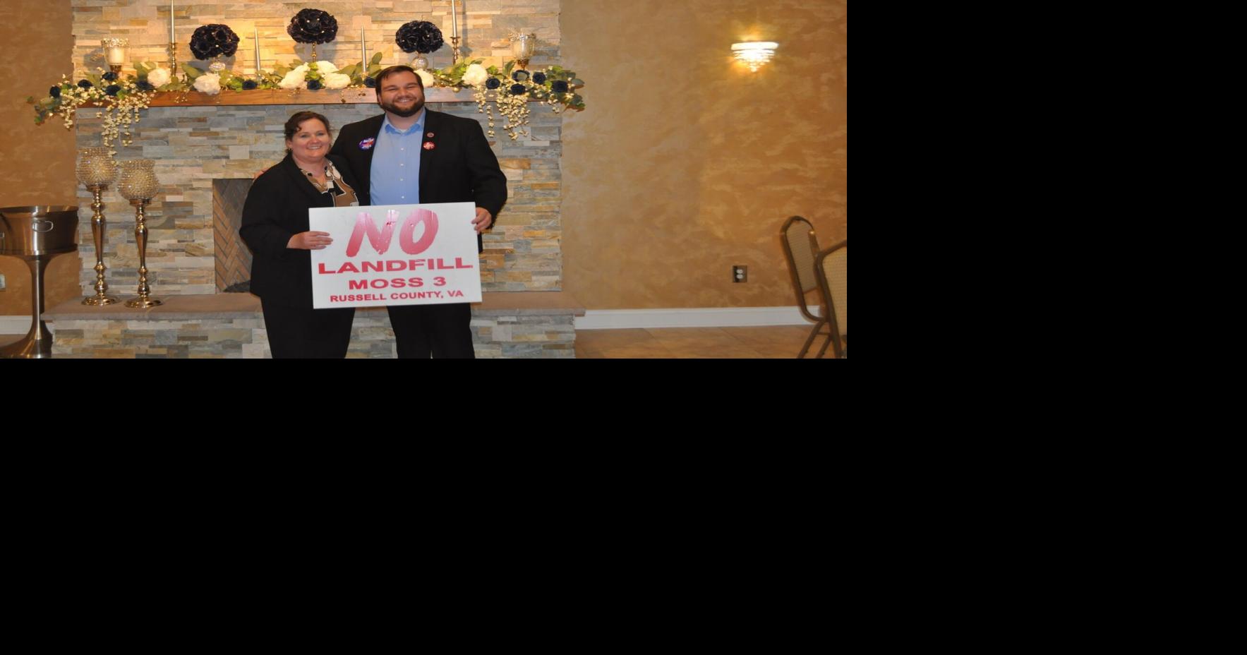 CLUW honors We Say No to the Moss 3 Landfill Group | News ...