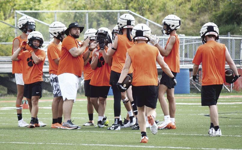 Tigers host VHS in 7-on-7 | Sports | thelebanonnews.com