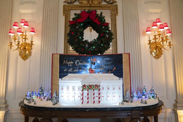 Deck the White House halls: Jill Biden wants holiday visitors to feel ...