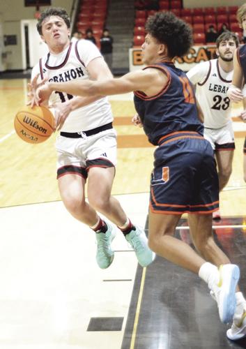 Lebanon falls to Bears | Sports | thelebanonnews.com