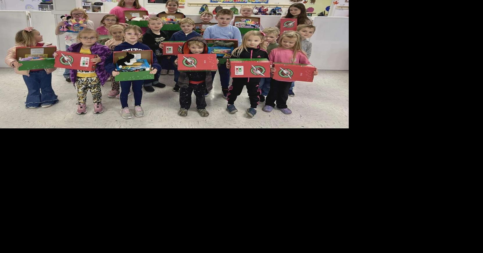 National collection week for Operation Christmas Child | News ...