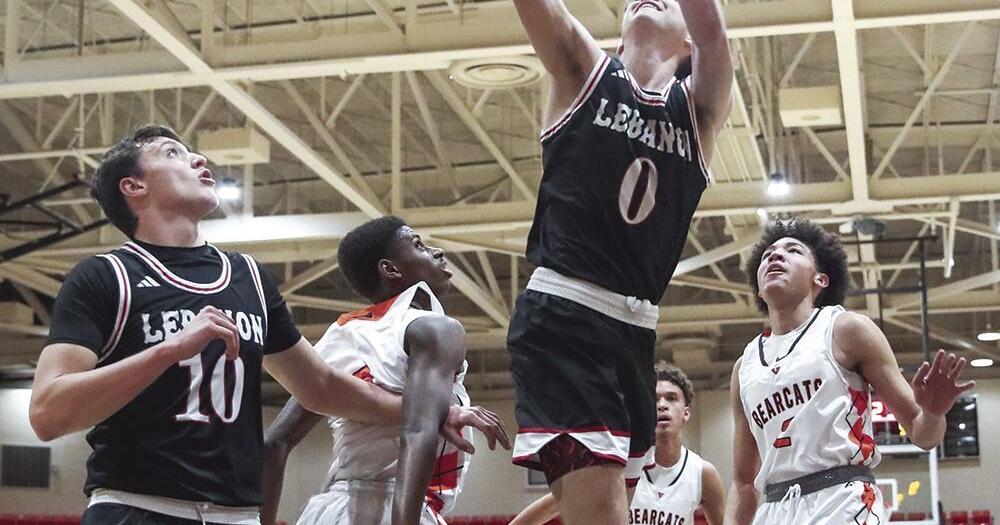 Bearcats get SWD sweep of Lebanon | Sports | thelebanonnews.com