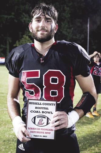 Honaker claims Black Gold | Sports | thelebanonnews.com