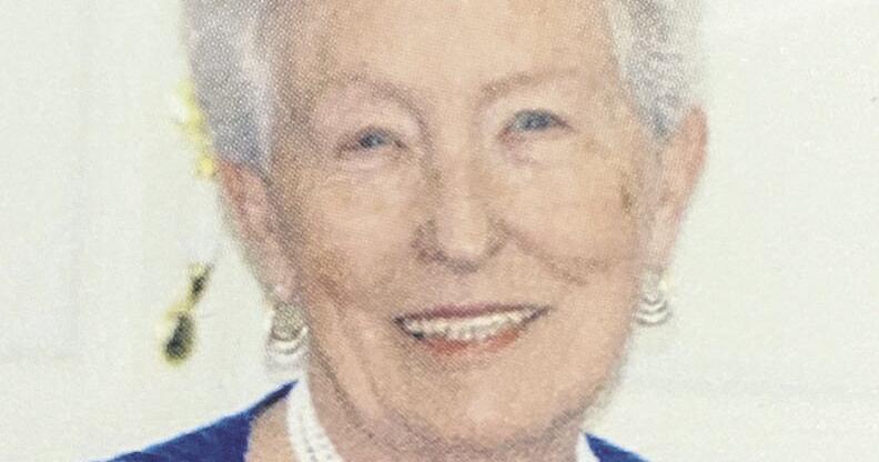 Katherine Mae Wilson Arrington | Obituaries | thelebanonnews.com
