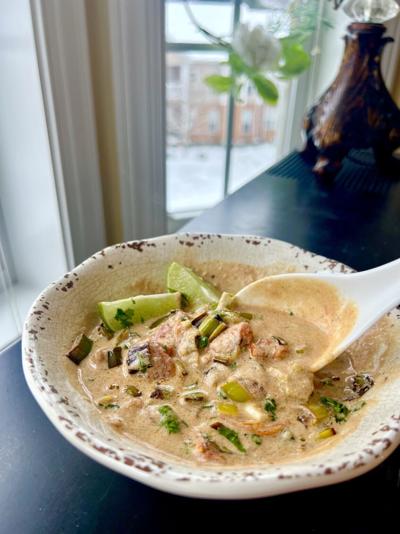 Janet McCormick: Soup like this is made for a snow day ...