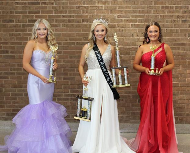 McConnell named 2023 Miss Russell County Fair | News | thelebanonnews.com
