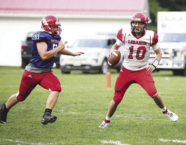 Reece-Baker connection strong against Titans | Sports | thelebanonnews.com