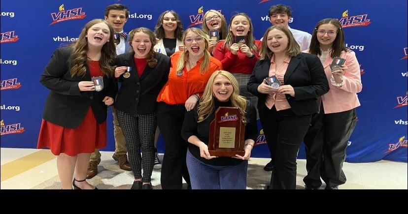 Stoots building forensics dynasty at LHS | News | thelebanonnews.com