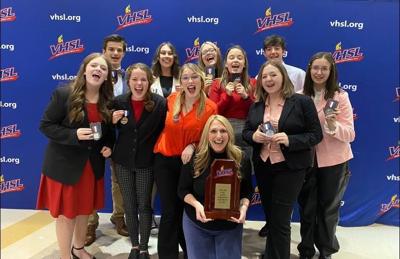 Stoots building forensics dynasty at LHS | News | thelebanonnews.com