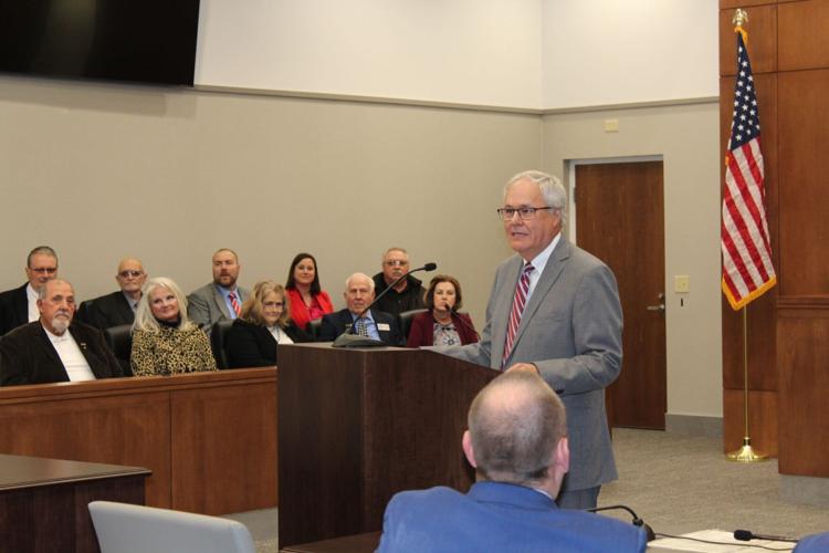 Ribbon cutting, open house held to celebrate courthouse renovation ...