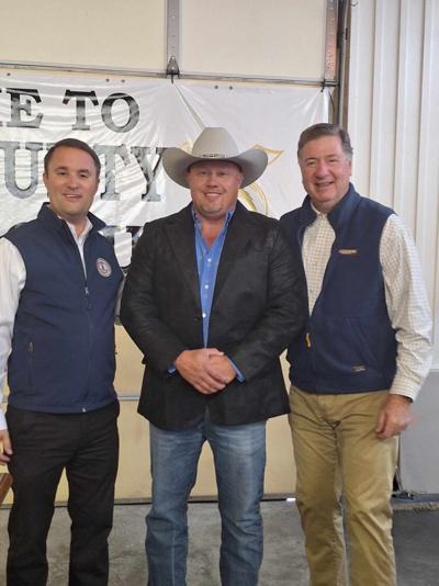 Baker says 'positive change' needed in sheriff’s office | News ...