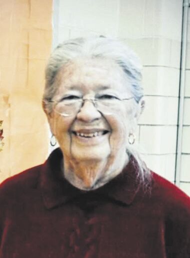 Gertrude Boothe | Obituaries | thelebanonnews.com