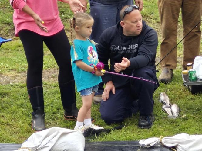 Hundreds takes part in Honaker Fishing Day | News | thelebanonnews.com