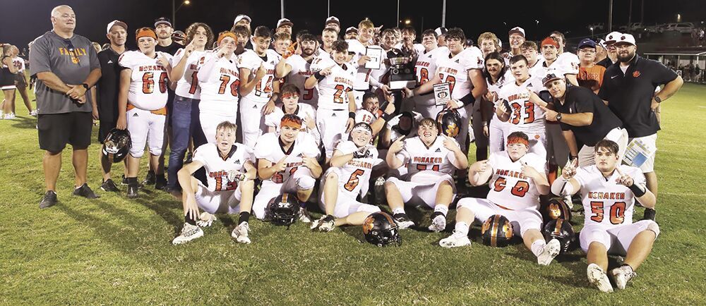 Honaker claims Black Gold | Sports | thelebanonnews.com