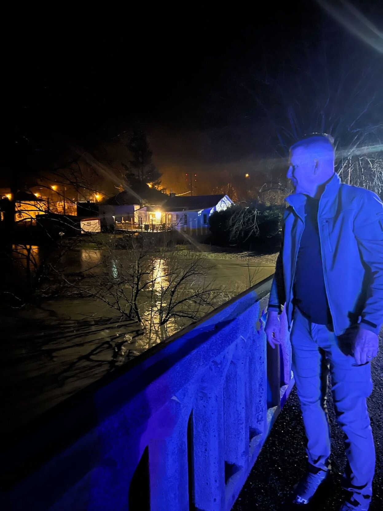 Storms bring flooding to Russell County | News | thelebanonnews.com